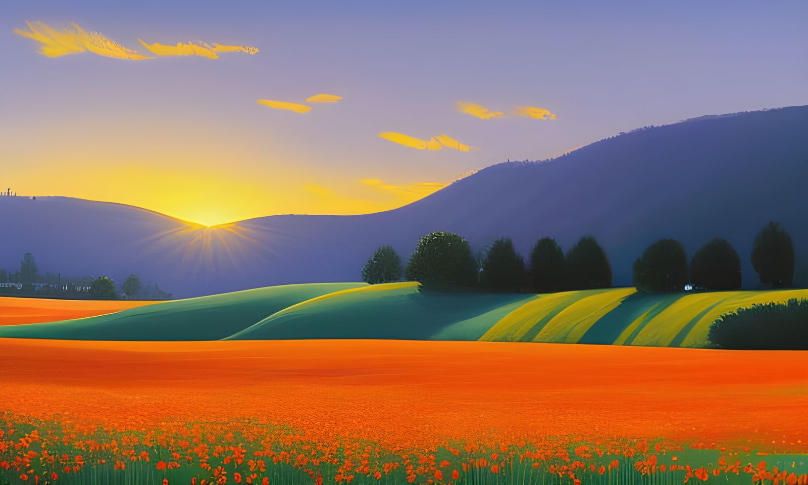 Best View Around - AI Generated Artwork - NightCafe Creator