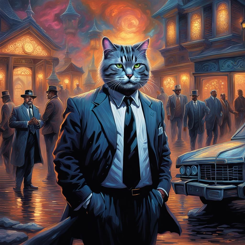 Untitled Creation - AI Generated Artwork - NightCafe Creator