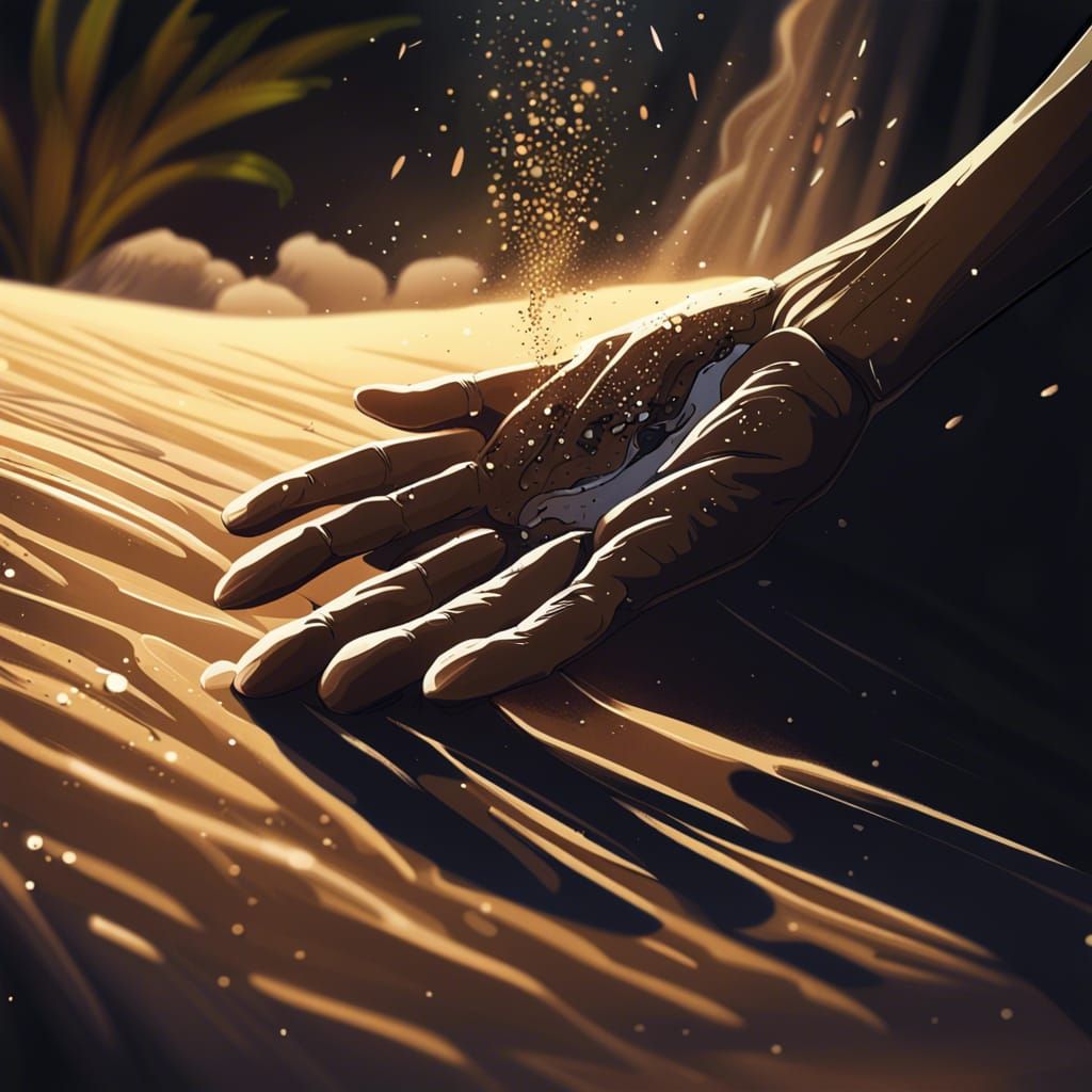 fading time - AI Generated Artwork - NightCafe Creator