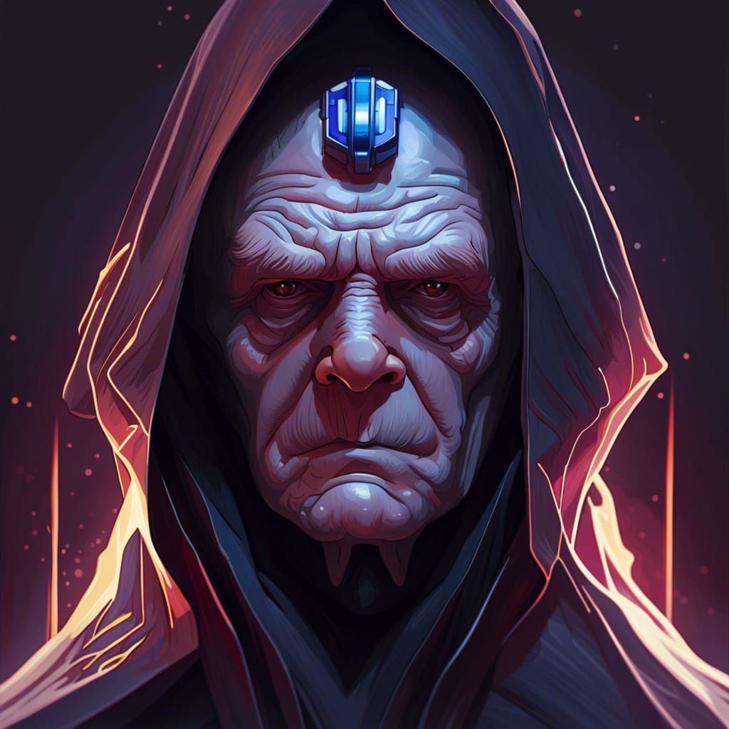 Villain - AI Generated Artwork - NightCafe Creator