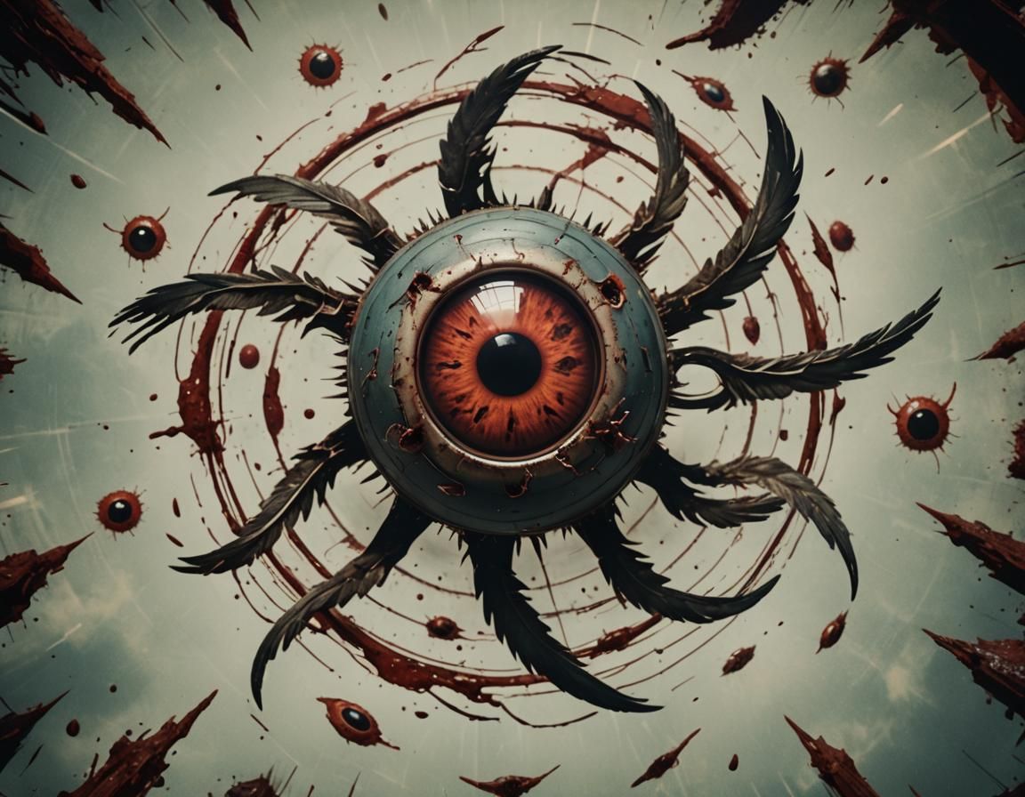 Biblically Accurate Angel - AI Generated Artwork - NightCafe Creator