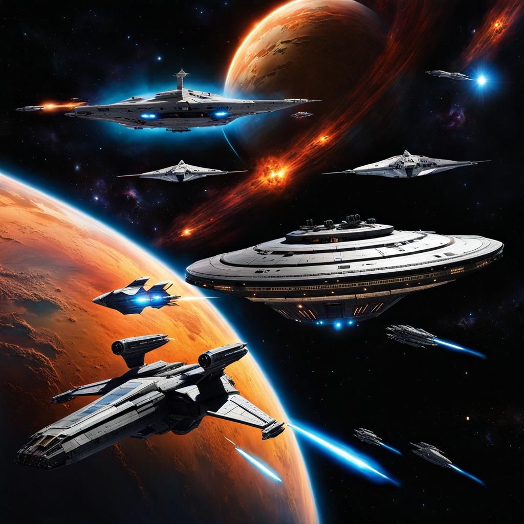 Creation #17783 - AI Generated Artwork - NightCafe Creator