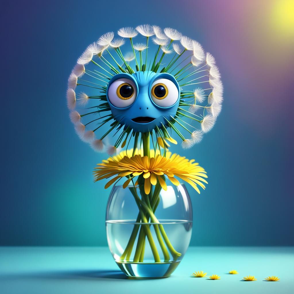 Dandelion - Dandelion