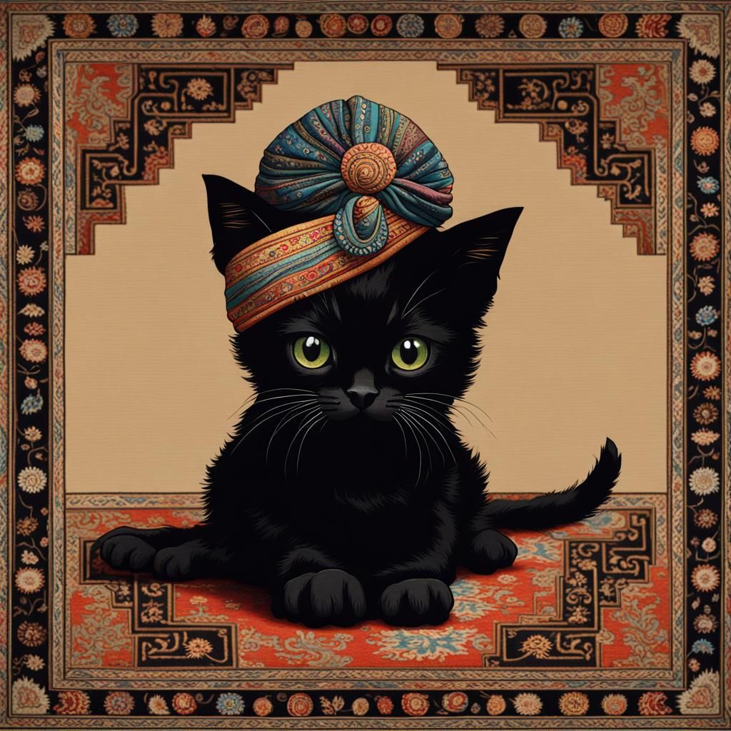 The Little Princess - AI Generated Artwork - NightCafe Creator