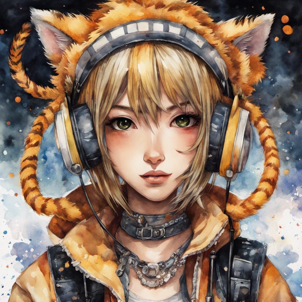 Tiger claw - AI Generated Artwork - NightCafe Creator