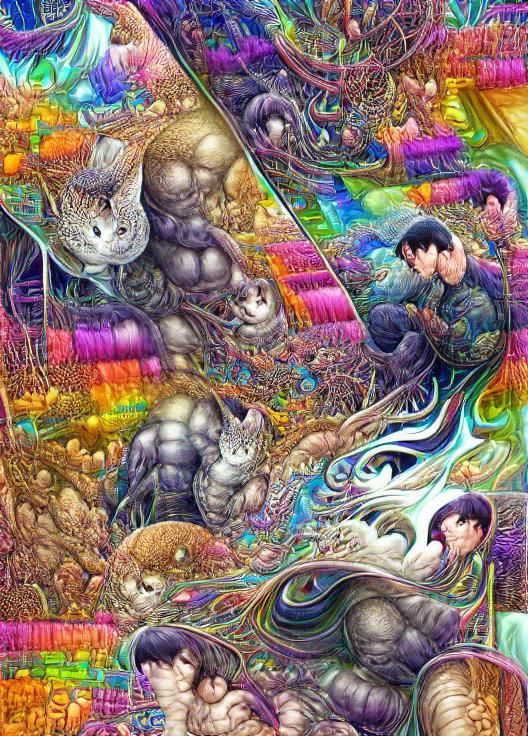 Infinite - AI Generated Artwork - NightCafe Creator