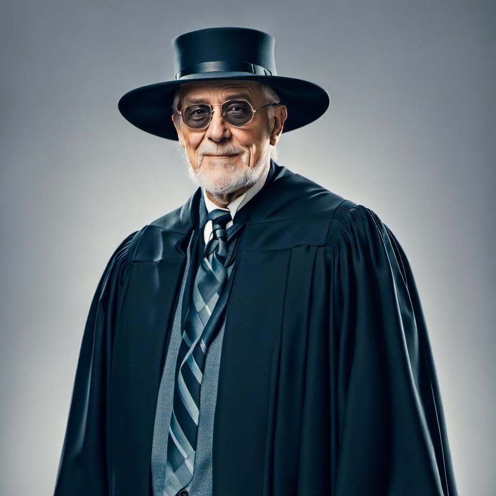 Judge - AI Generated Artwork - NightCafe Creator