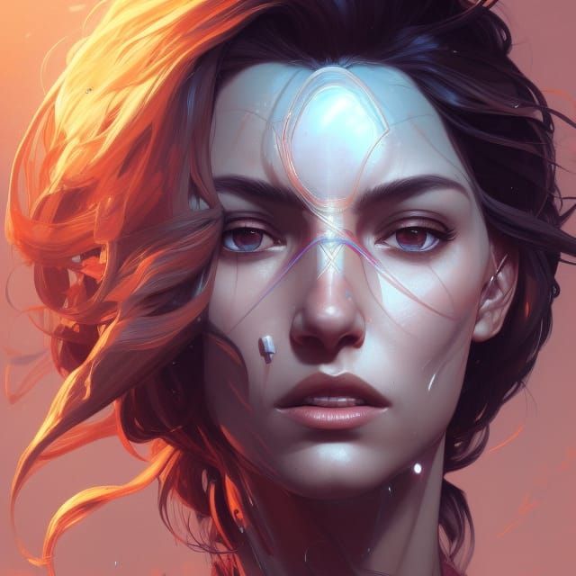 Oracle - AI Generated Artwork - NightCafe Creator