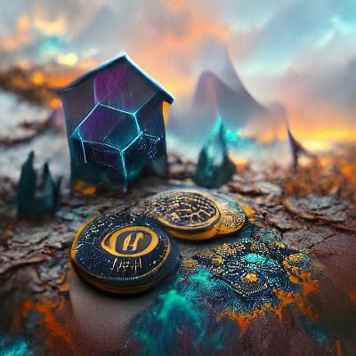 hex token - AI Generated Artwork - NightCafe Creator