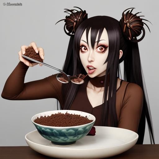 Cuckoo for Cocoa Puffs - AI Generated Artwork - NightCafe Creator