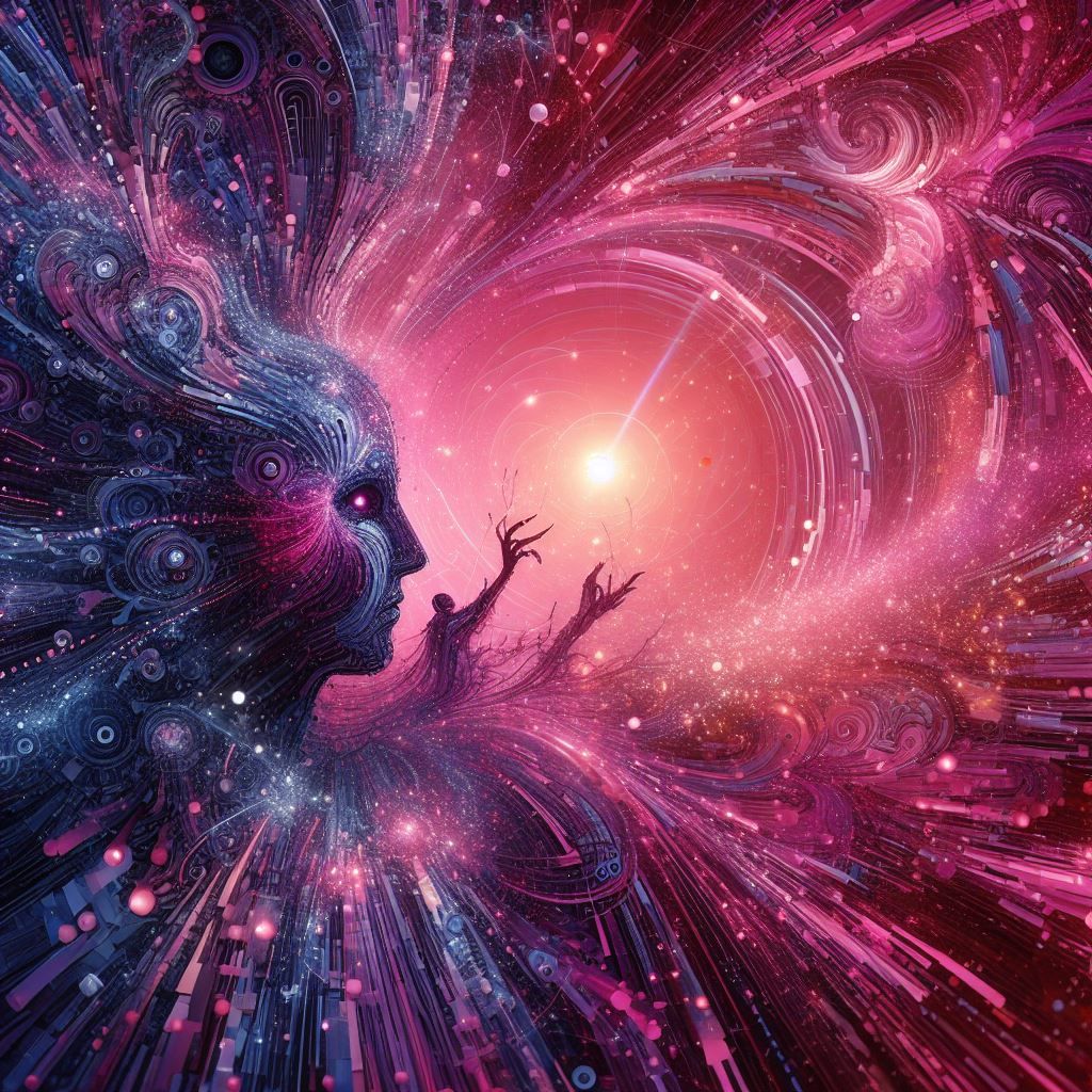 multidimensionality... - AI Generated Artwork - NightCafe Creator