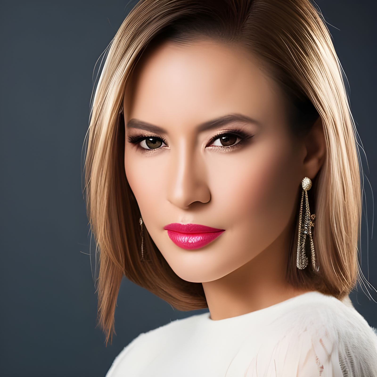 Woman - AI Generated Artwork - NightCafe Creator