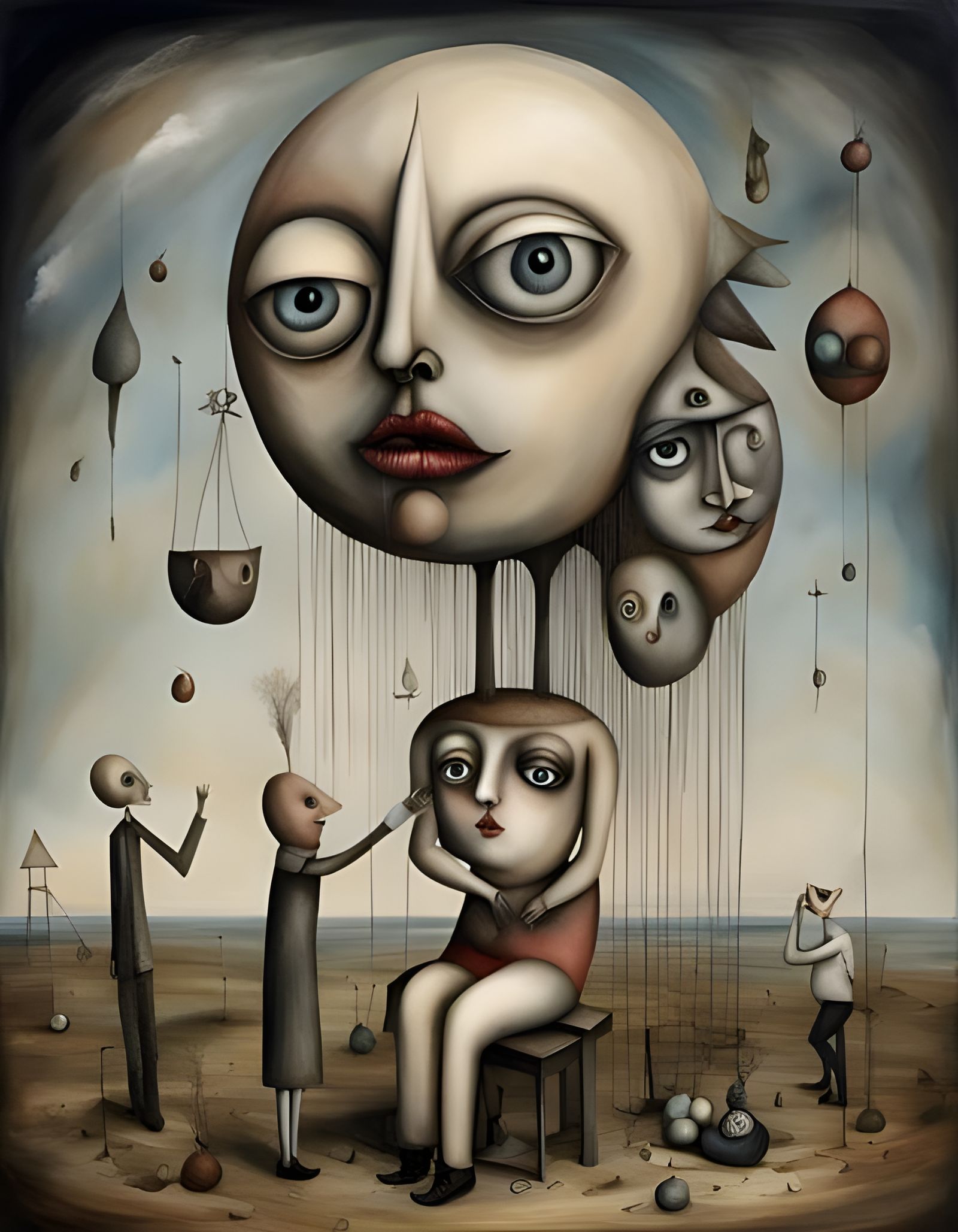 Untitled - AI Generated Artwork - NightCafe Creator