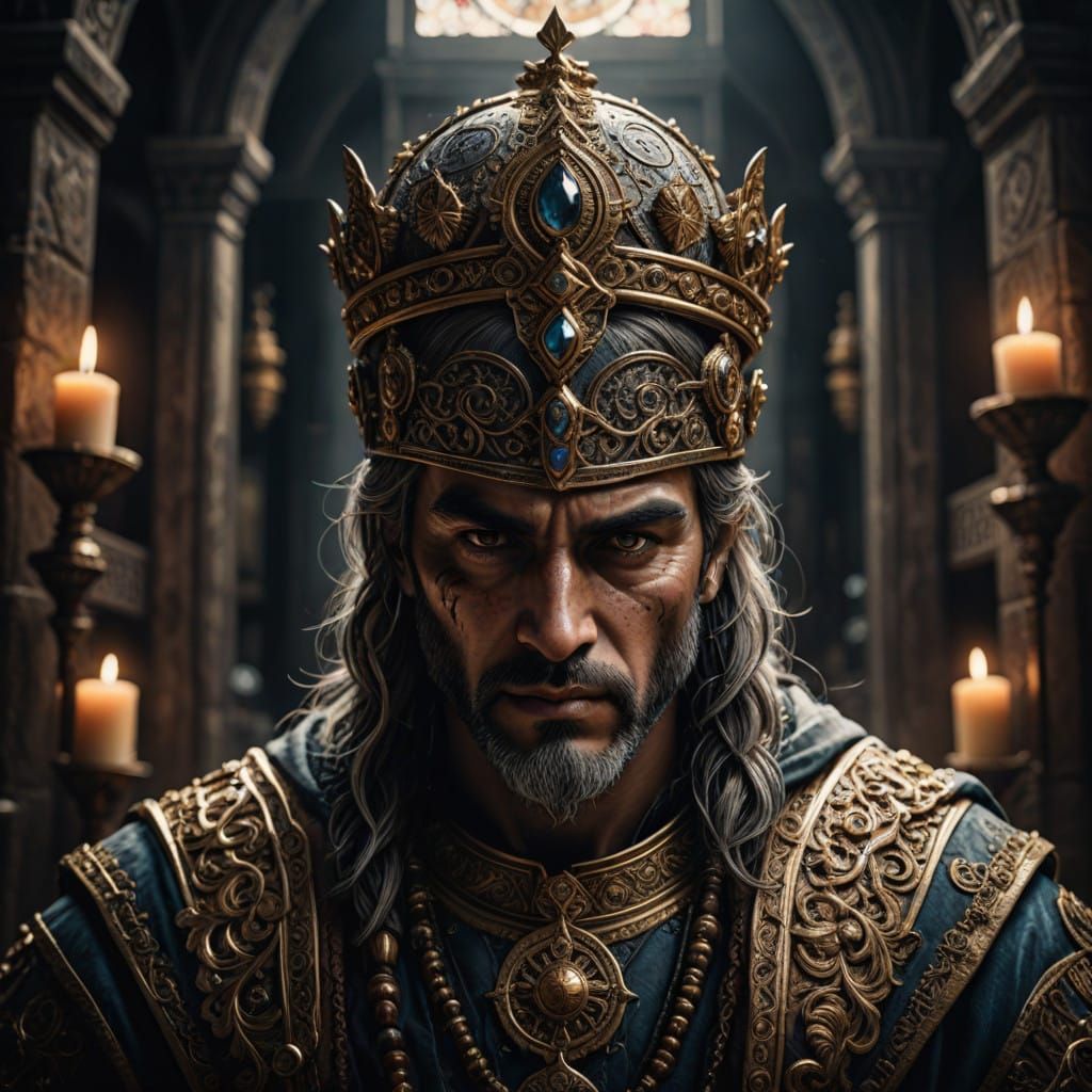 "Benevolence in the Divine" - Divine Splendor Illuminated