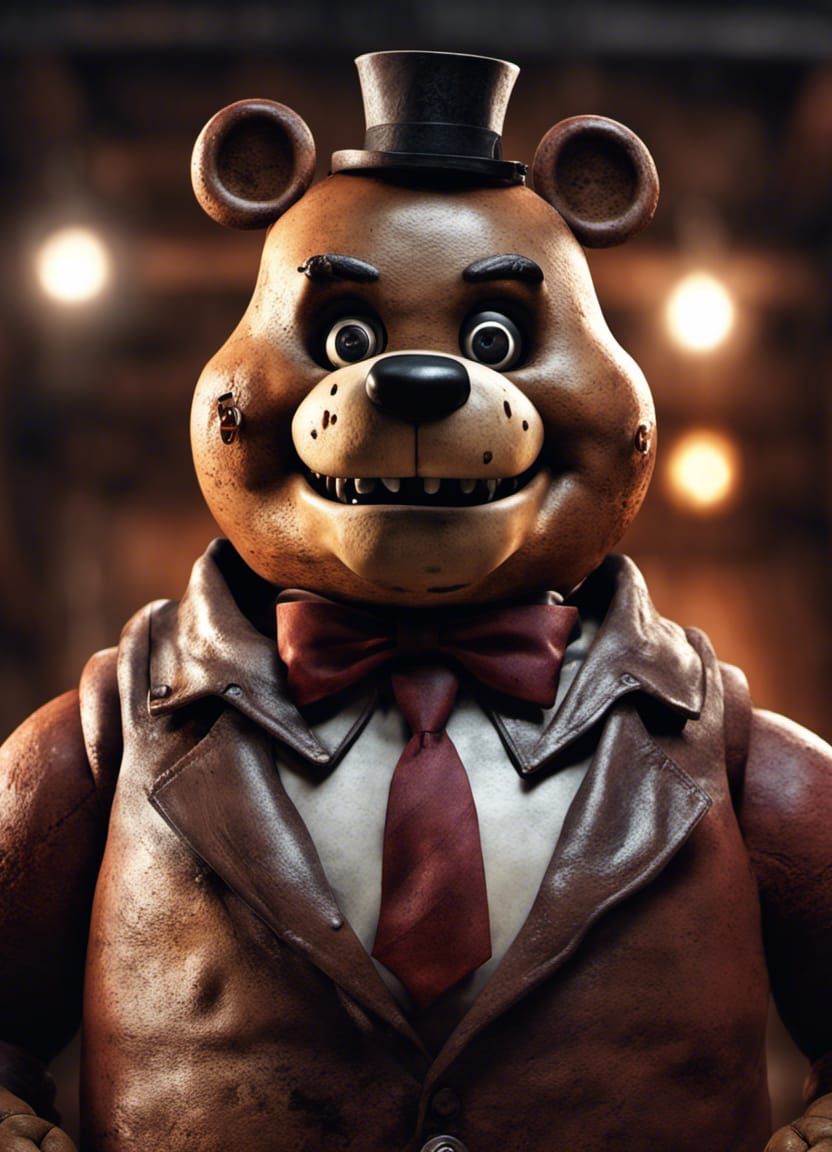 Photograph portrait of a Creepy soul-less cursed cyborg cute obese ...