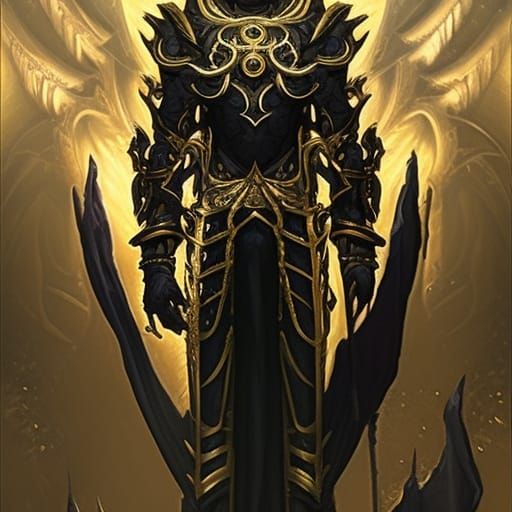 Sentient Armor, gift of the Gods - AI Generated Artwork - NightCafe Creator