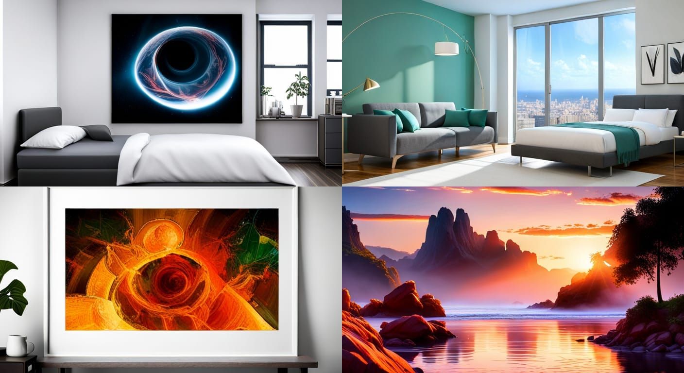 wooden bridge covered with think moss, in the thick rainforest, below river flowing fast ...