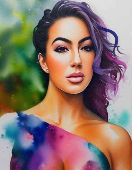 Chrysti Ane - AI Generated Artwork - NightCafe Creator