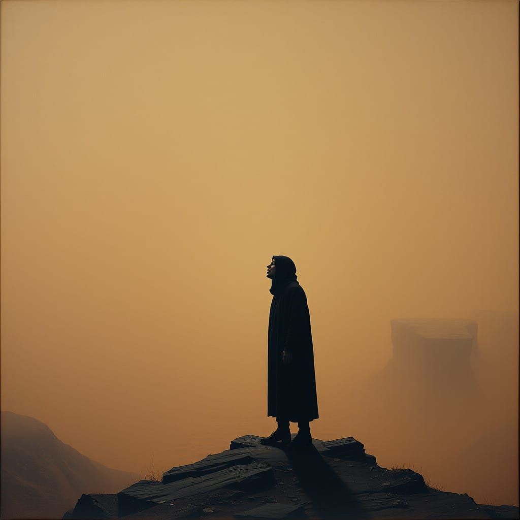 screaming into the abyss - screaming into the abyss