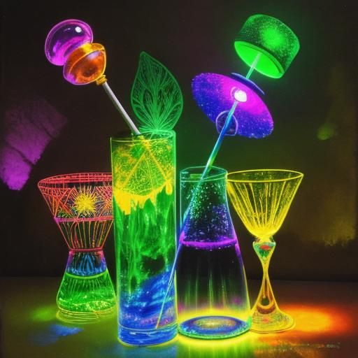 trees, Kids Crayon drawings ,surreal child's drawing , rayograph Man ...