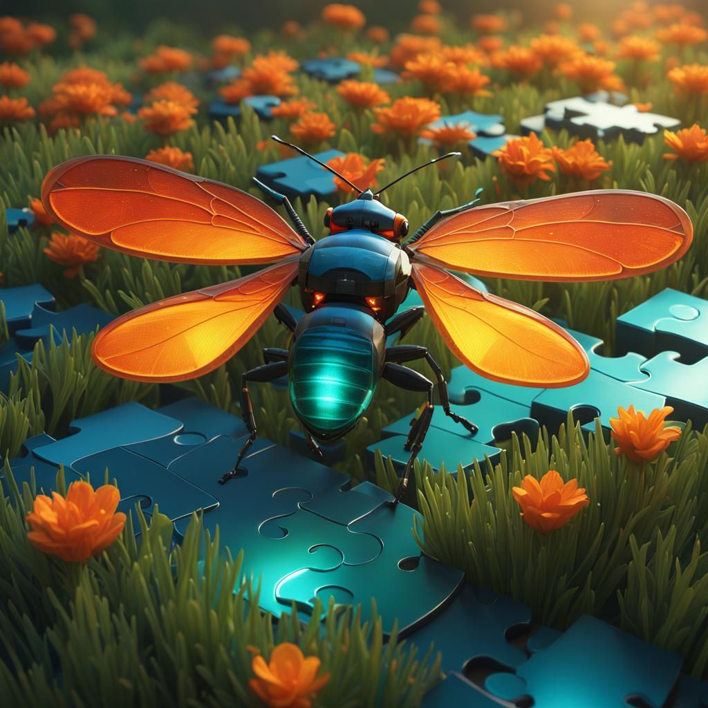 Firefly - AI Generated Artwork - NightCafe Creator