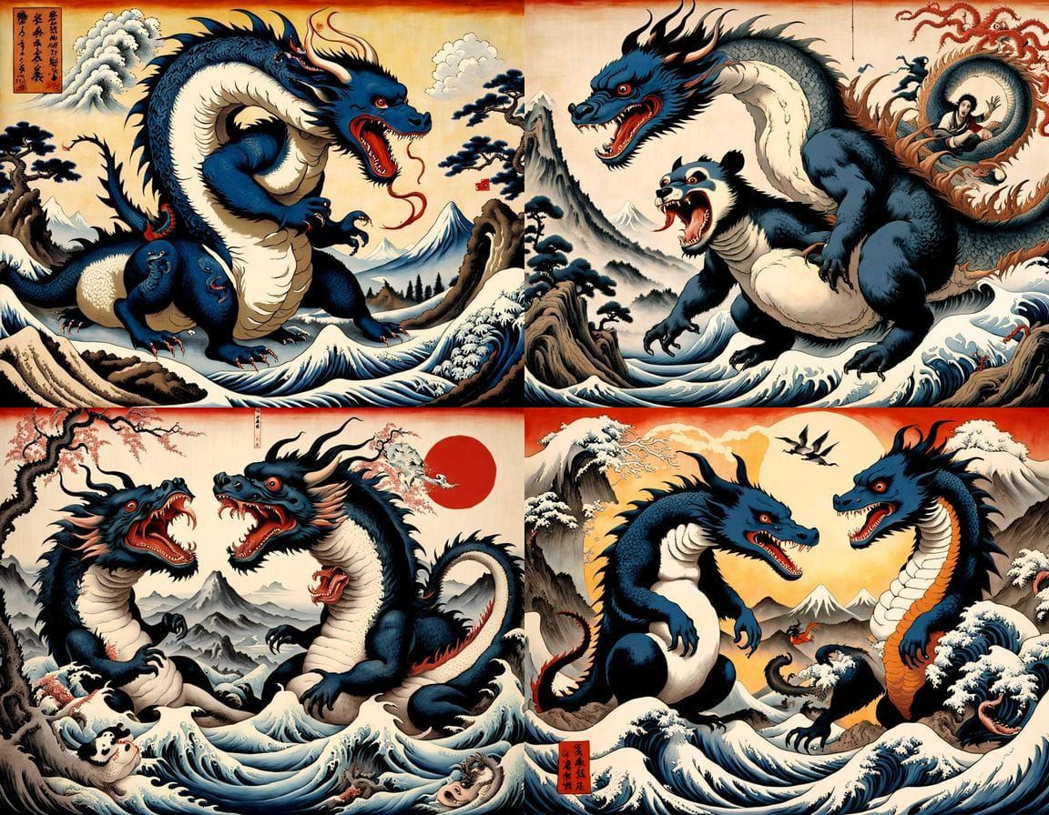 Mysterious Eastern Homunculus in Whimsical Romanti... - AI Art