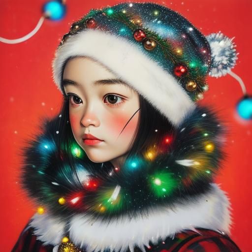 Christmas Eskimo Ai Generated Artwork Nightcafe Creator