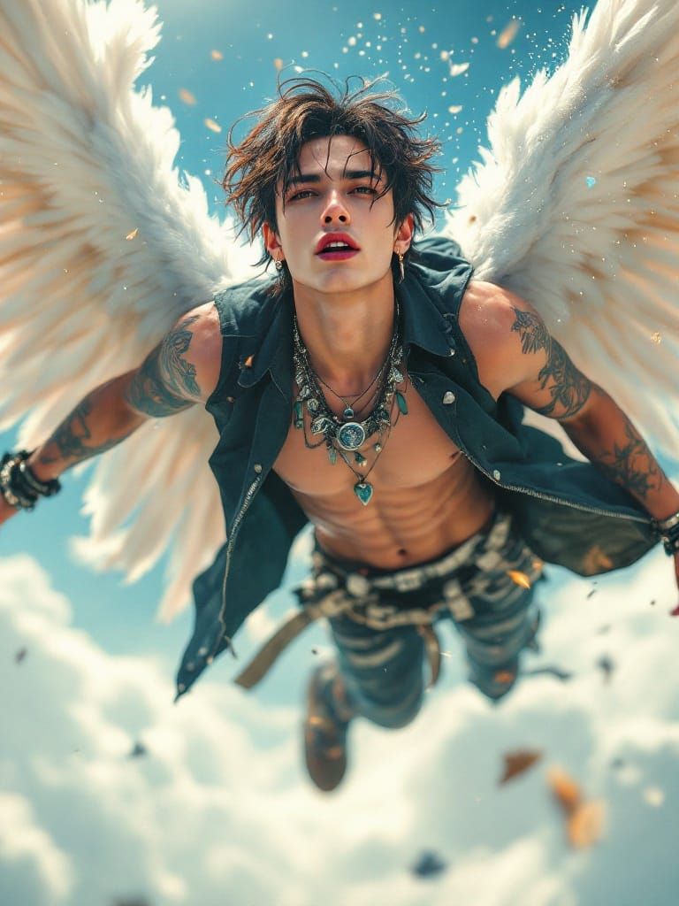 Anarchy Angel - Soaring - Anarchy Angel - Soaring