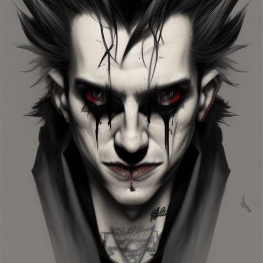 Vampire Male - AI Generated Artwork - NightCafe Creator