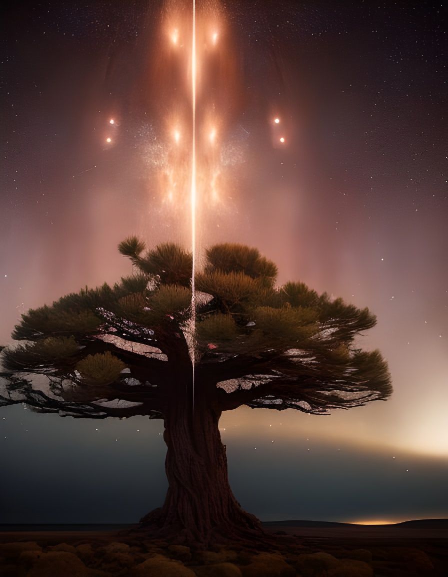 Exploding Starscapes - AI Generated Artwork - NightCafe Creator