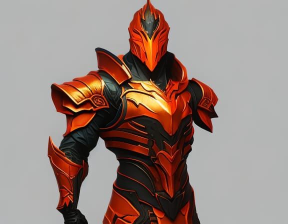 Armor - AI Generated Artwork - NightCafe Creator