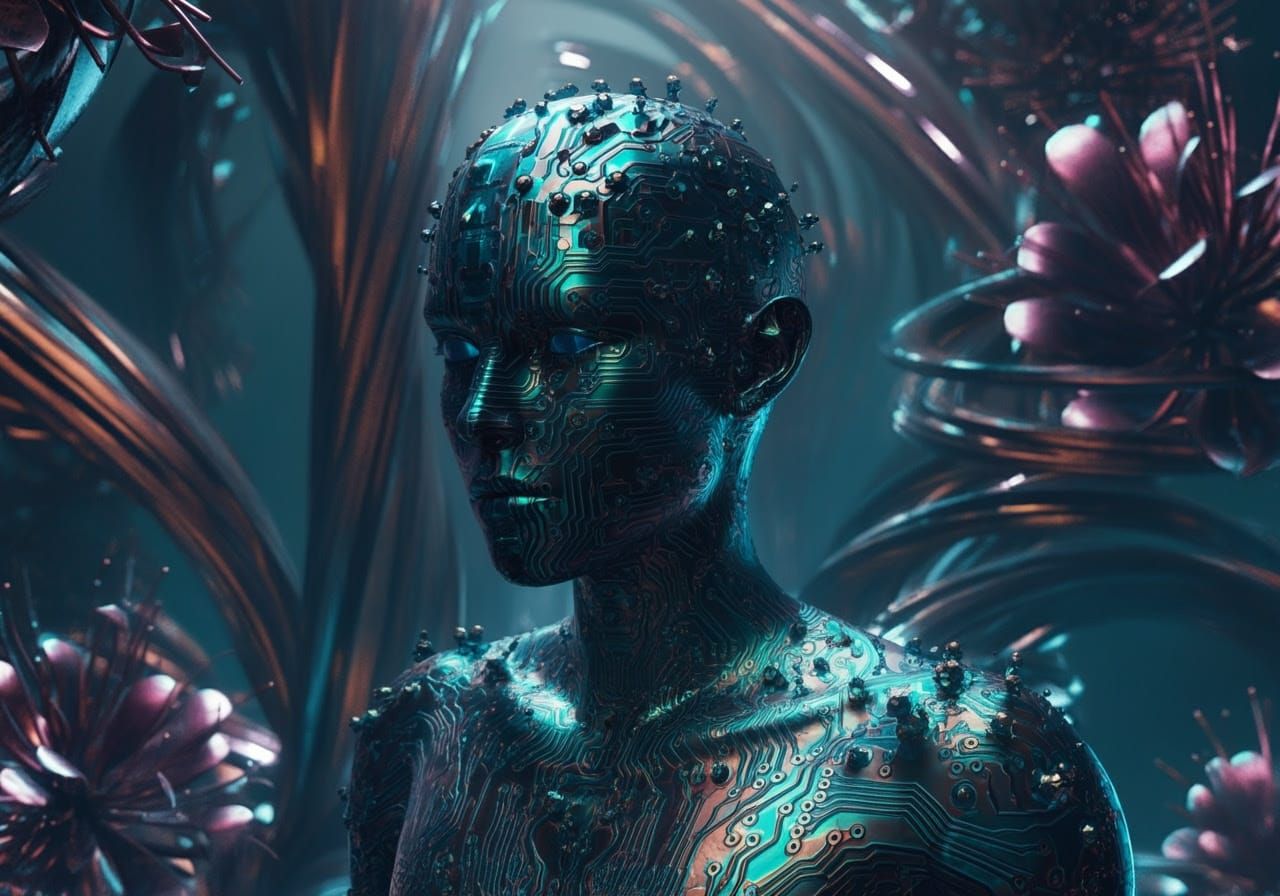 Alien Android - Alien Android