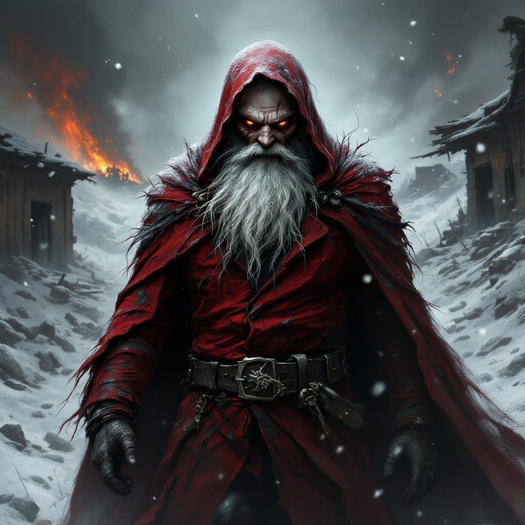 Dark Santa - Dark Santa