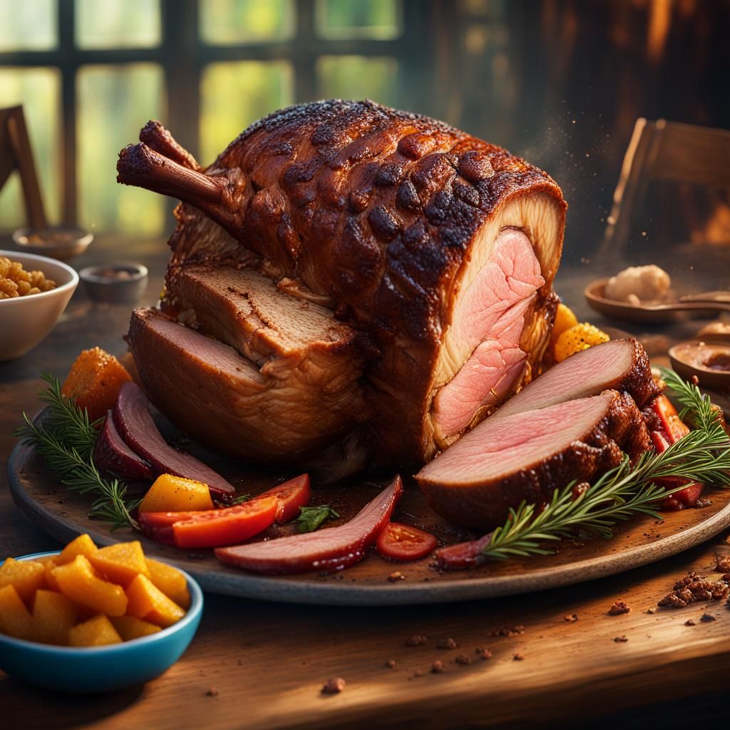 roast - AI Generated Artwork - NightCafe Creator