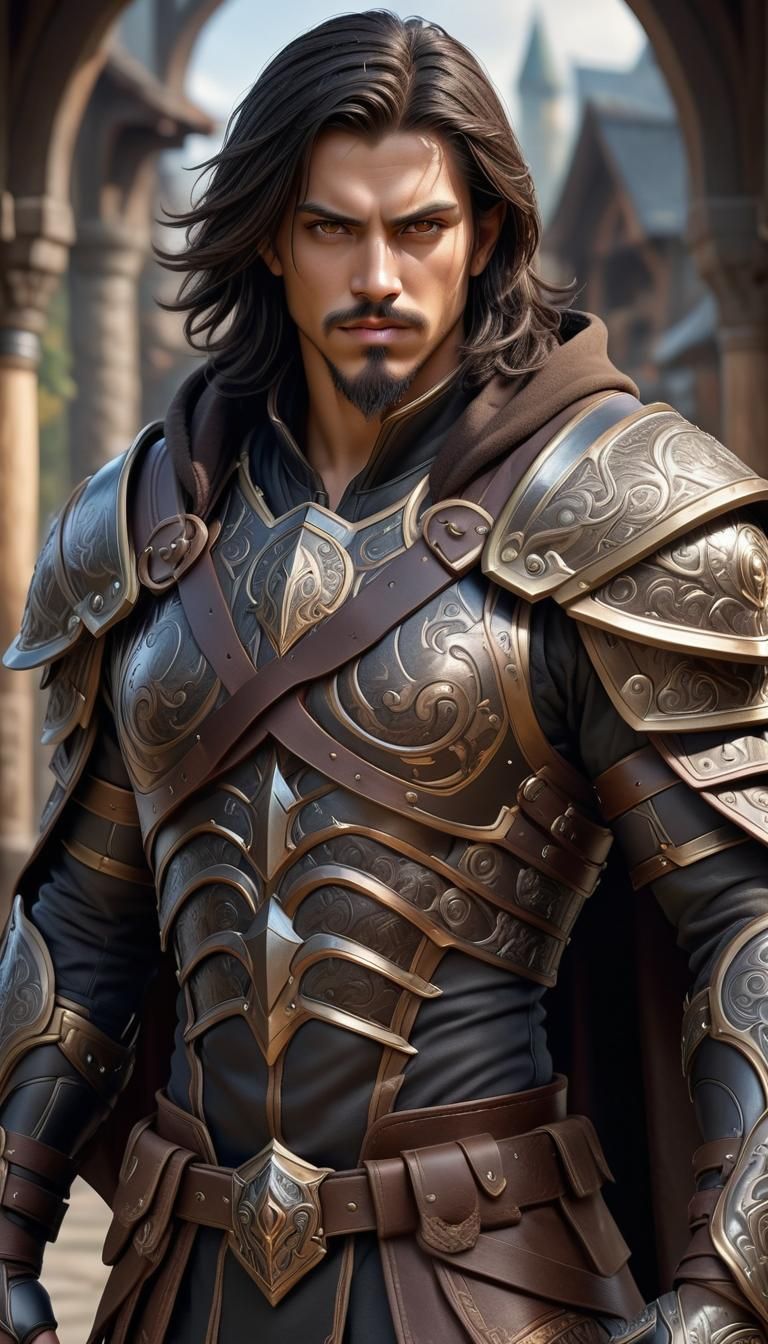 Camden Algoran - AI Generated Artwork - NightCafe Creator