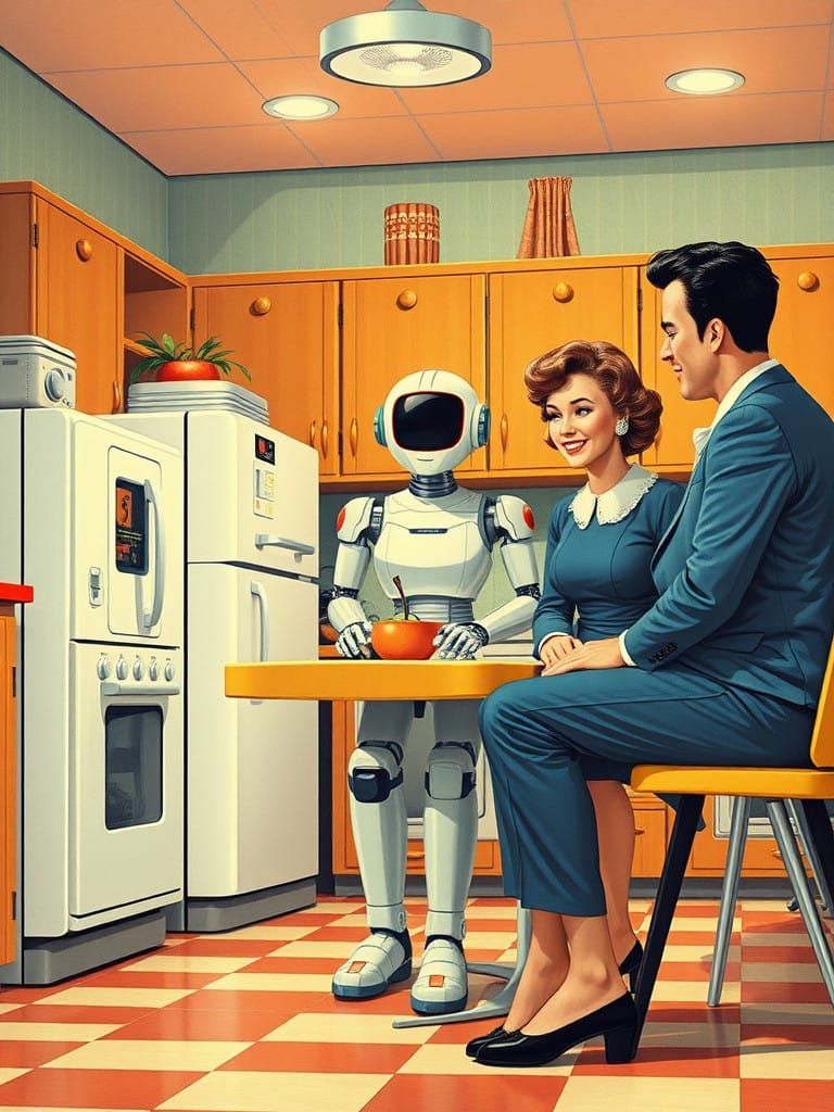 What Our Ancestors Thought 2025 Would Look Like