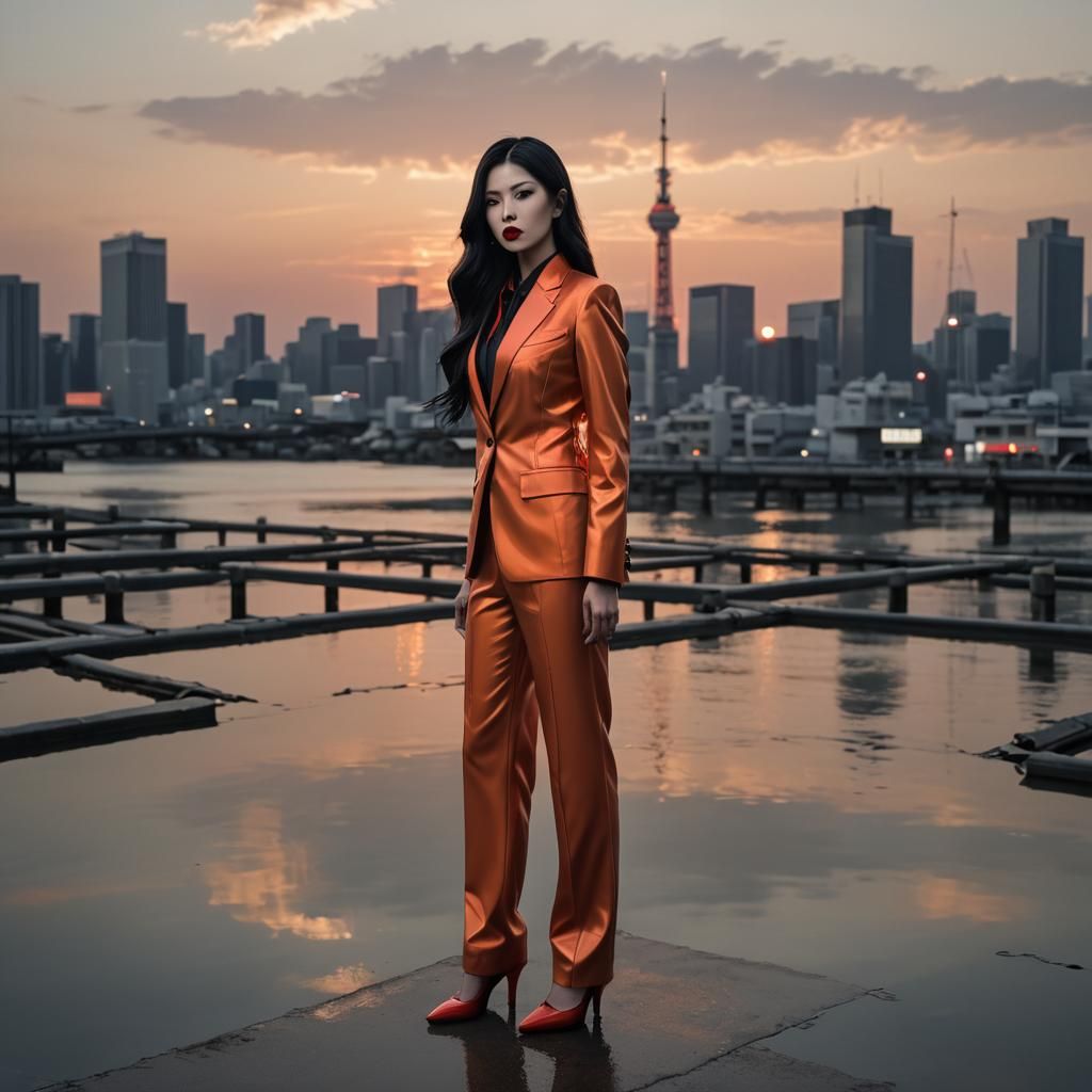 Superior Superenyo - AI Generated Artwork - NightCafe Creator