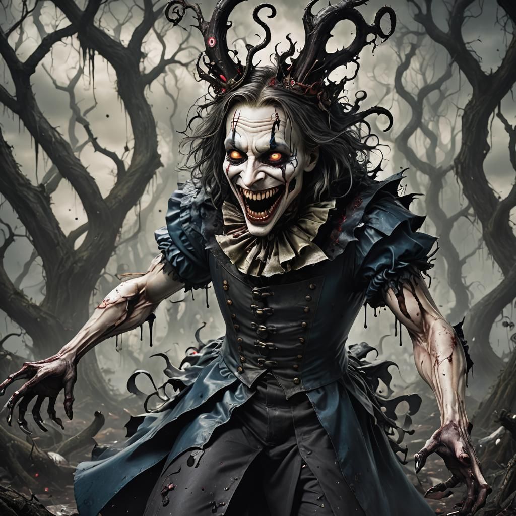 From "Corrupted Spongebob Squarepants" to 'Alice in the Wonderland ...