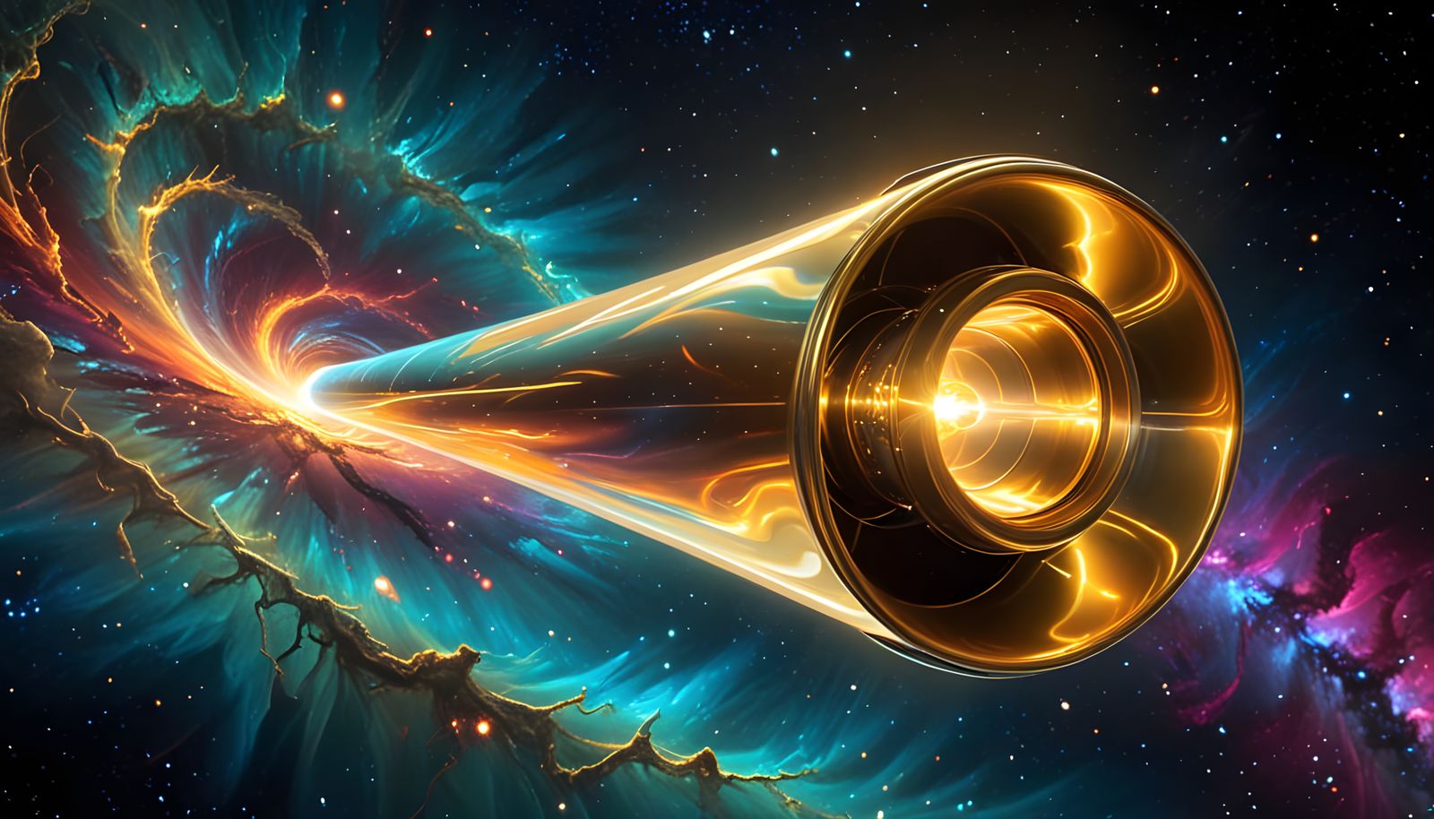 InterStellar Starship/Trajectory Design III