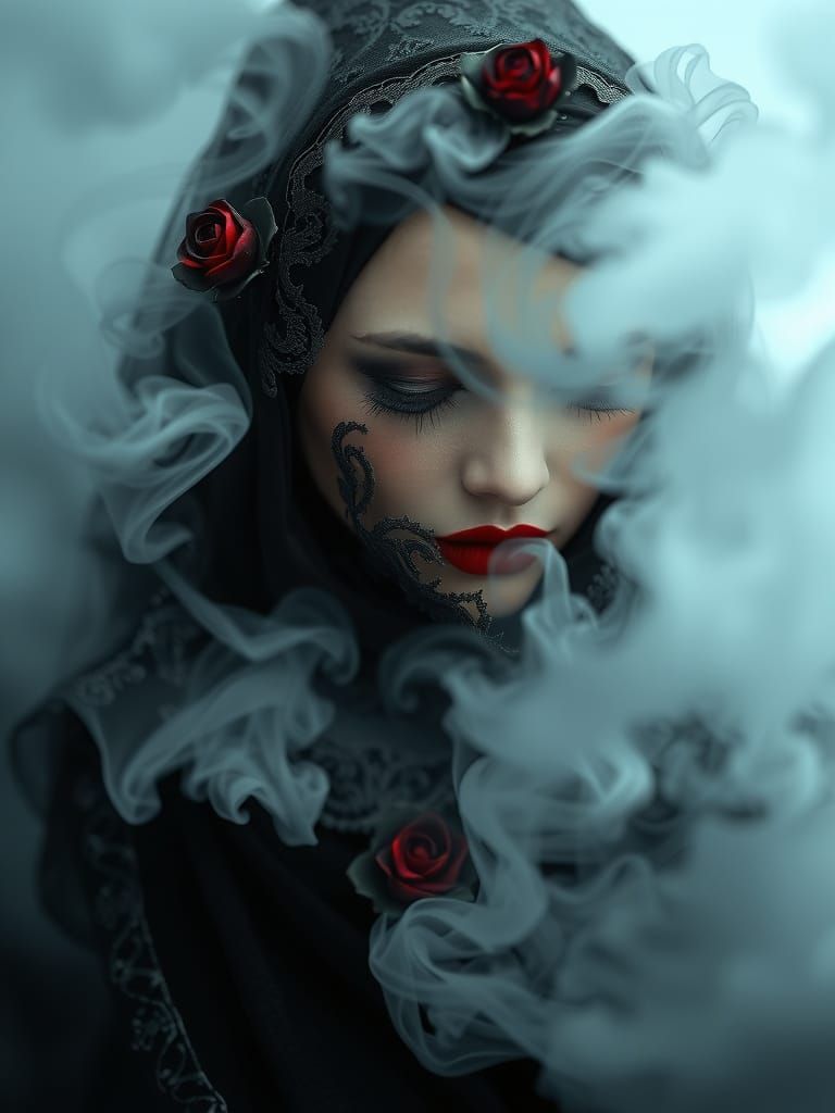 Shrouded in mystery - Shrouded in mystery