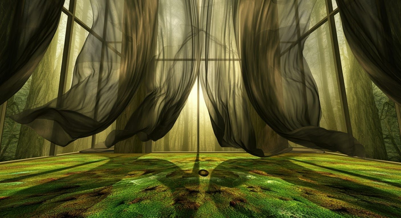 Inside-Out Forest - Inside-Out Forest