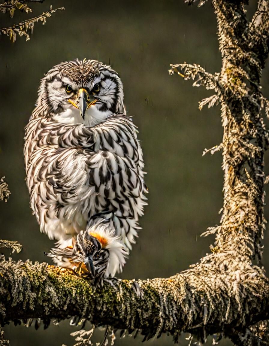 Ookpik - AI Generated Artwork - NightCafe Creator