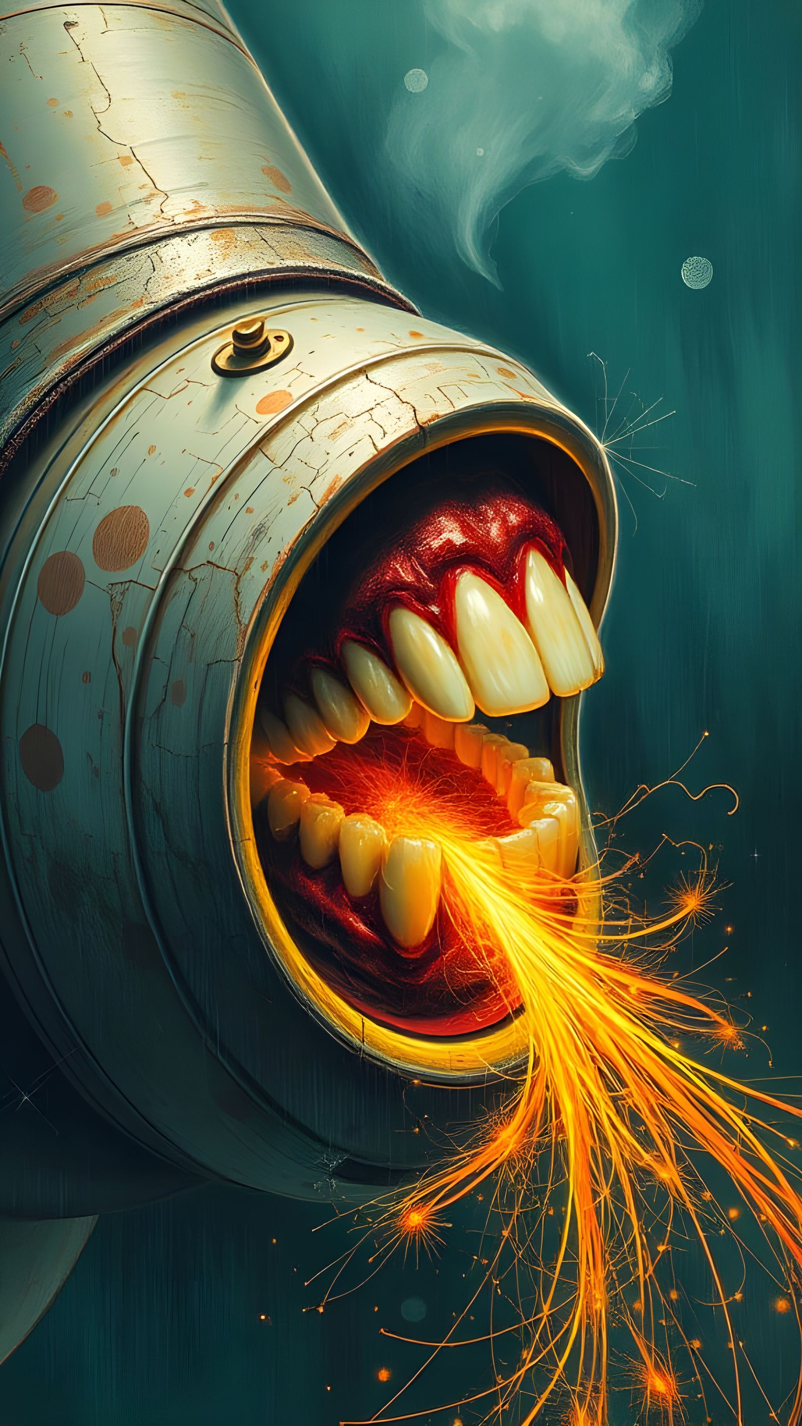 Loab's Vault - Tooth Grinding - Loab's Vault - Tooth Grindi...