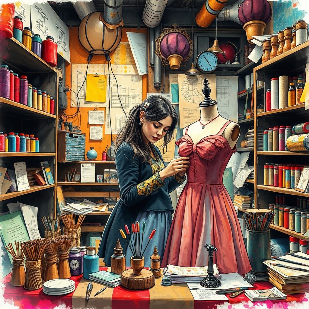 Dressmaker - Dressmaker