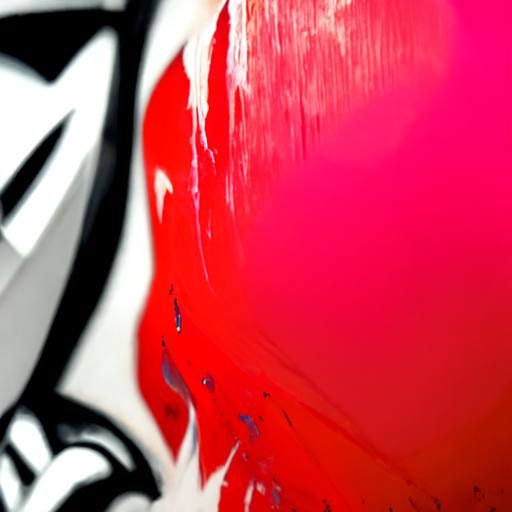 red - AI Generated Artwork - NightCafe Creator