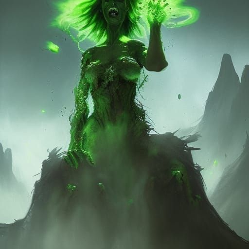 Toxical Control - AI Generated Artwork - NightCafe Creator