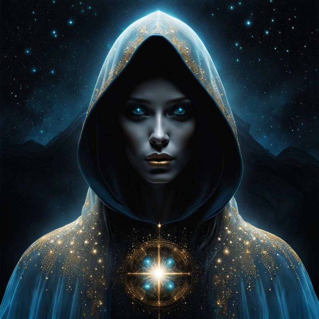 angels and demons - AI Generated Artwork - NightCafe Creator