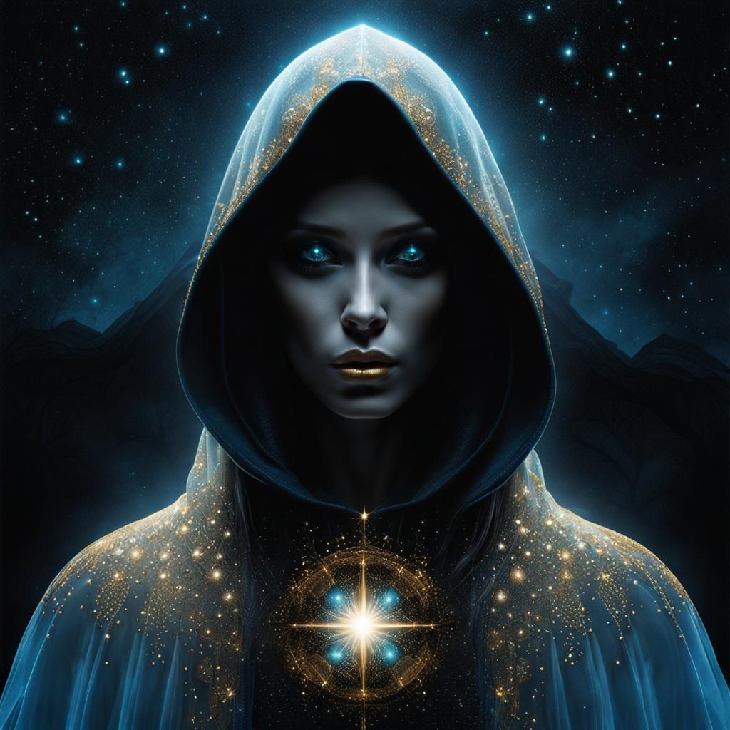 angels and demons - AI Generated Artwork - NightCafe Creator