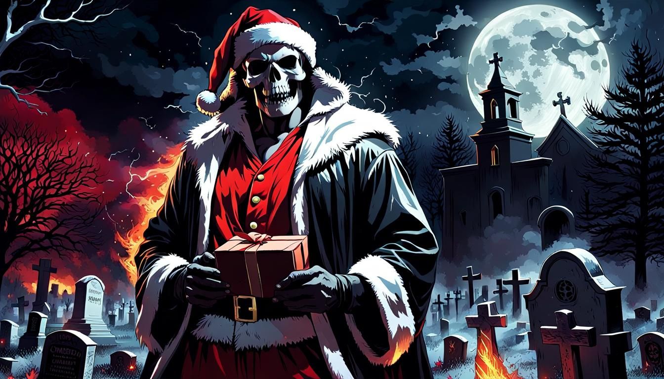 Undead Santa - Undead Santa