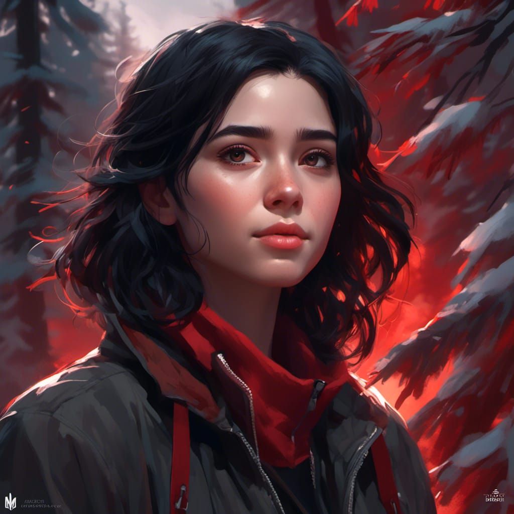 Rose Wright - AI Generated Artwork - NightCafe Creator